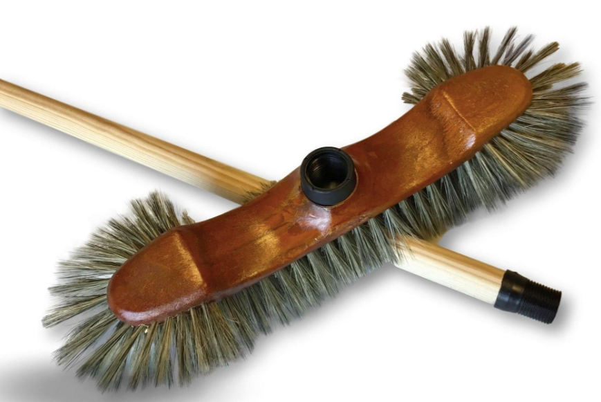 Silk Bristle Broom – The French Broom