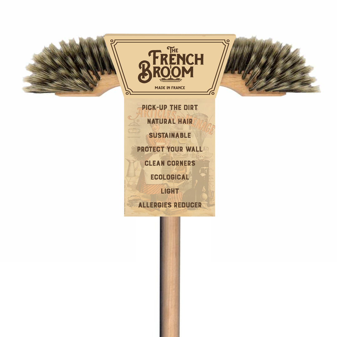 Our History – The French Broom
